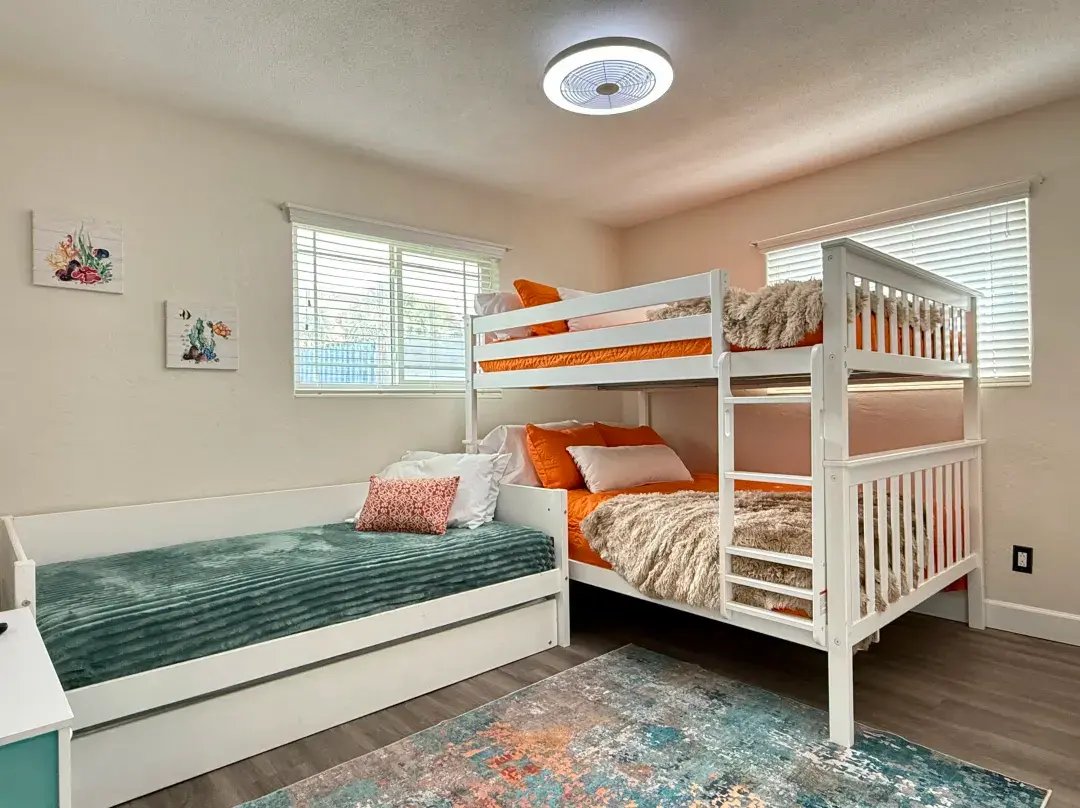 Game Room And Movie Theater - Amazing Coastal Escape - Daytona Beach Shores, FL