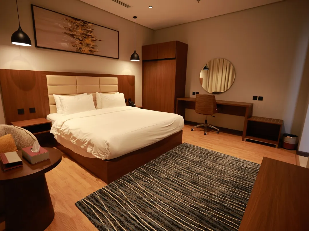 Samt Inn Hotel – Al Rabwah - Riyadh