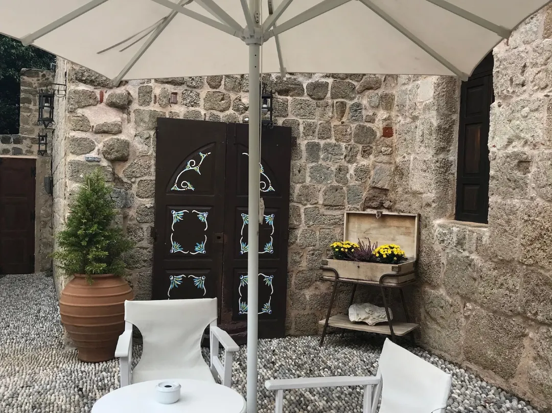 Saint Artemios Hotel And Oriental Suites - Rodas
