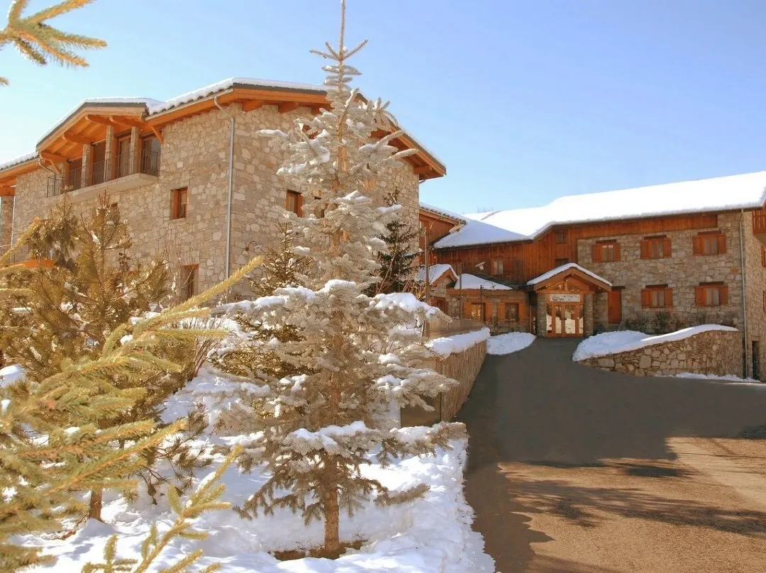 Hôtel L'autantic - Bourg-Saint-Maurice