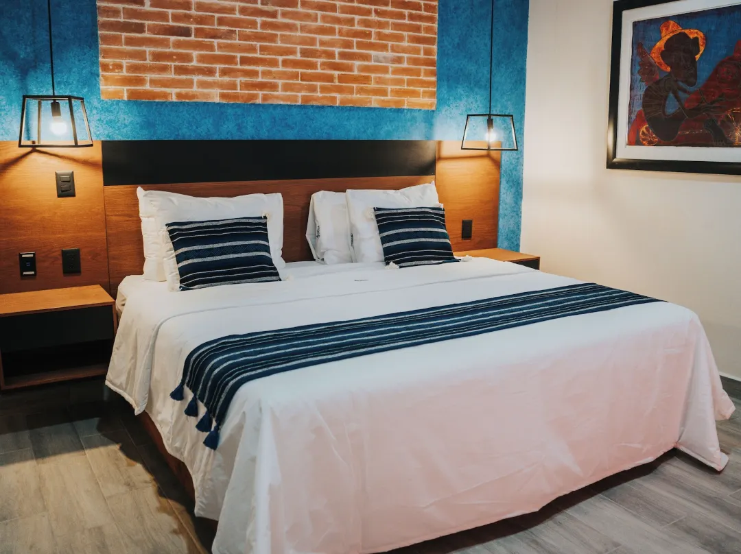 Hotel Casa Puga - Oaxaca