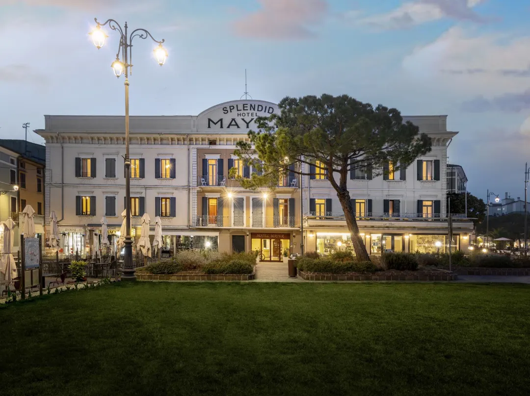 Hotel Mayer & Splendid - Wellness E Spa - Desenzano del Garda