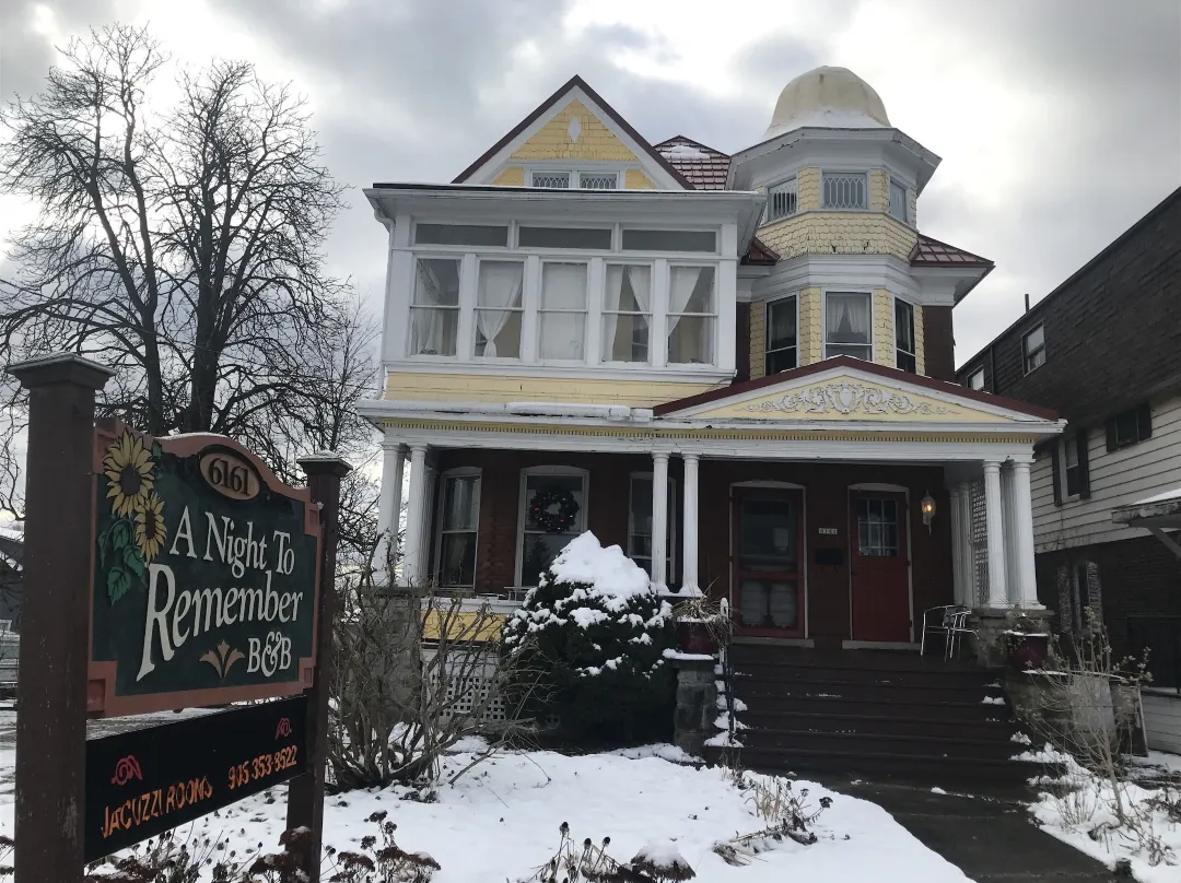 A Night To Remember B & B - Niagara Falls