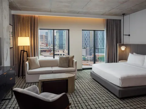 Homewood Suites By Hilton Nashville Downtown The Gulch - Nashville, TN