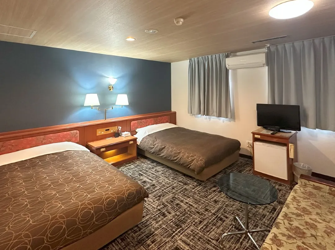 Business Hotel Oriental Kagoshima - Kagoshima