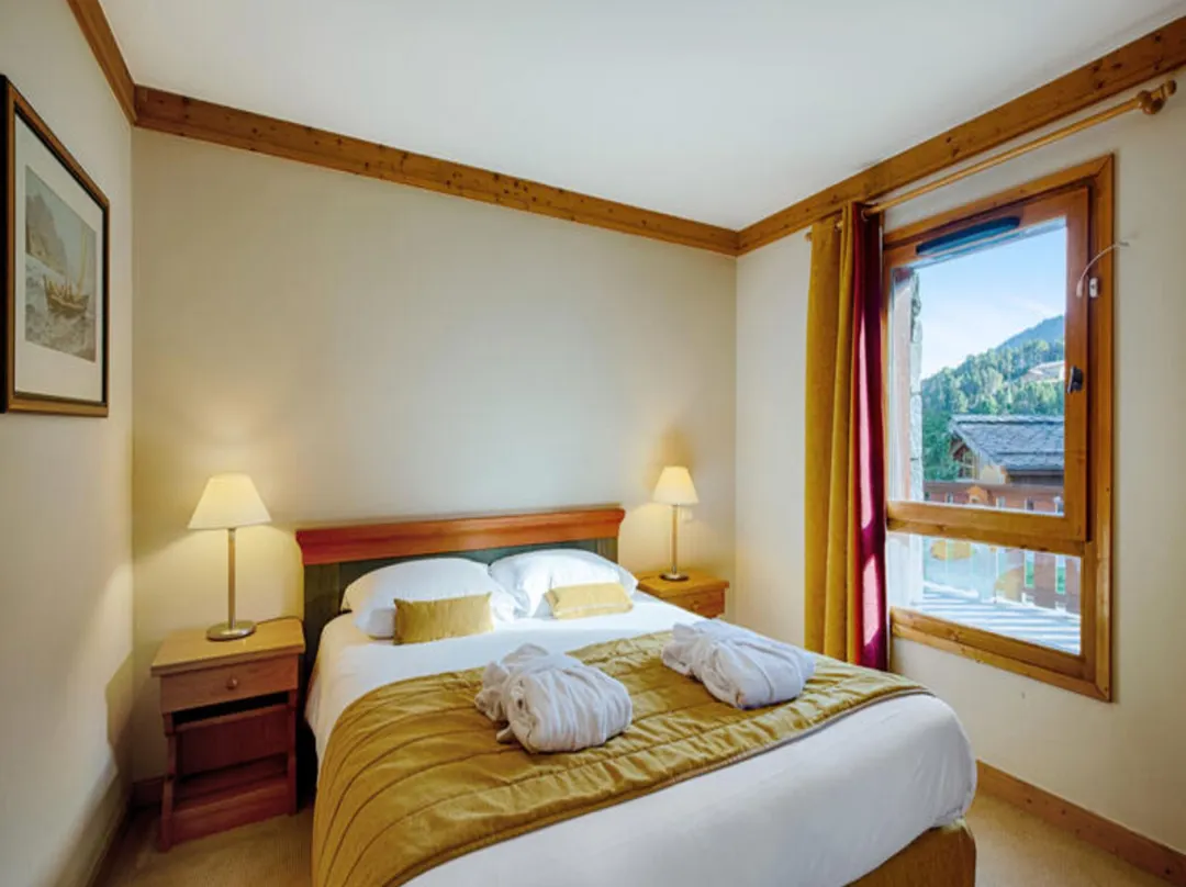2 Rooms For 4 People Selection - Savoie