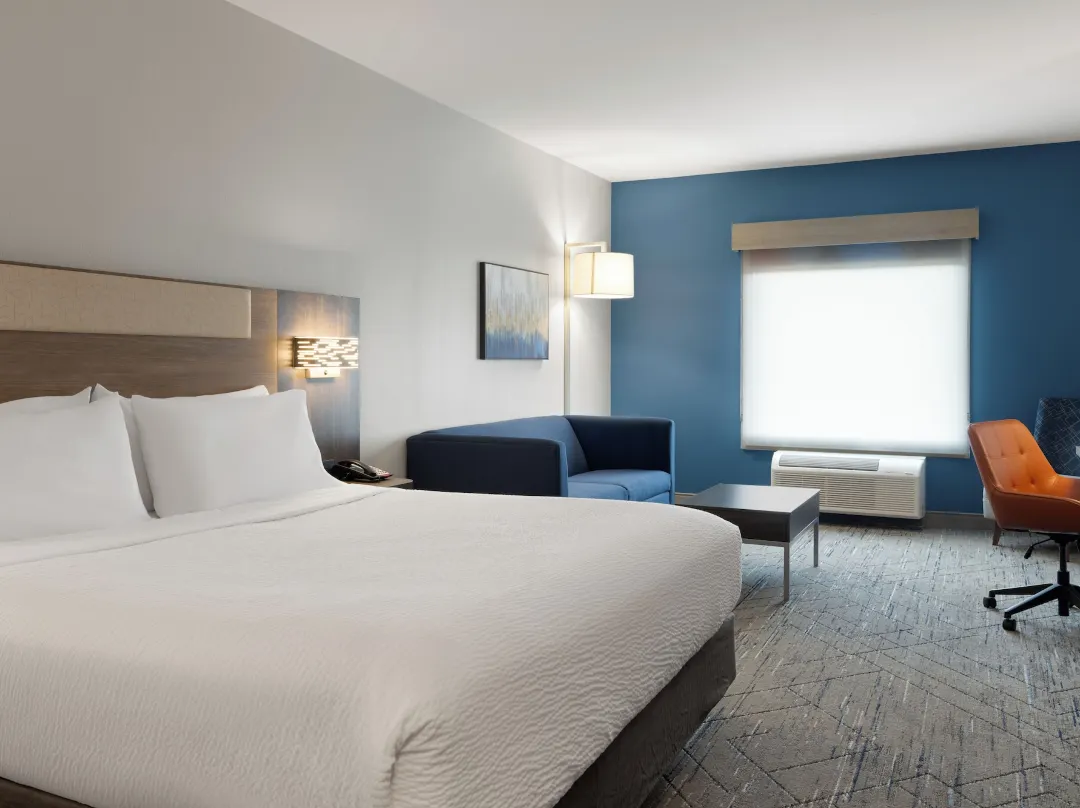 Holiday Inn Express & Suites Meridian I-20 By Ihg - Meridian, MS