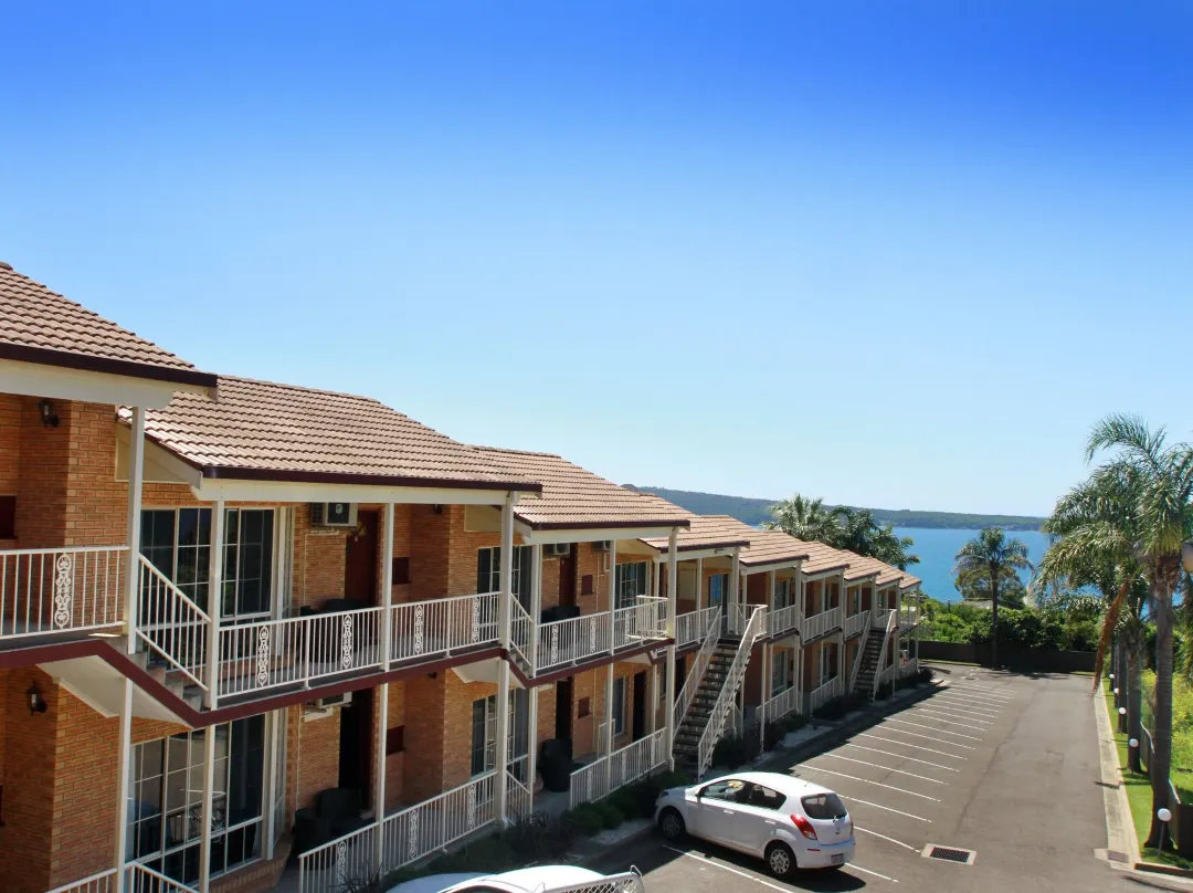 Twofold Bay Motor Inn - South Coast