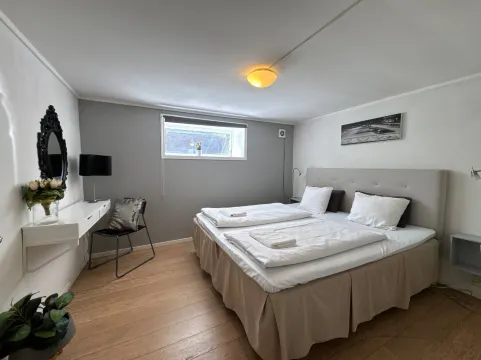 Stavanger Bnb 1 – Family Apartment With Private Sauna & Free Bikes - Stavanger