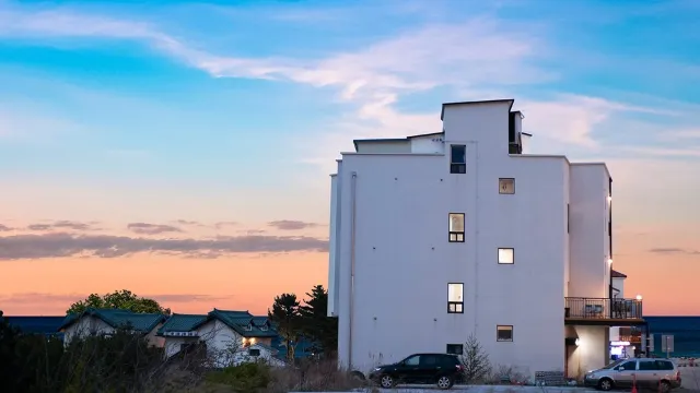 Gangreung Saeara Pension - Gangneung-si