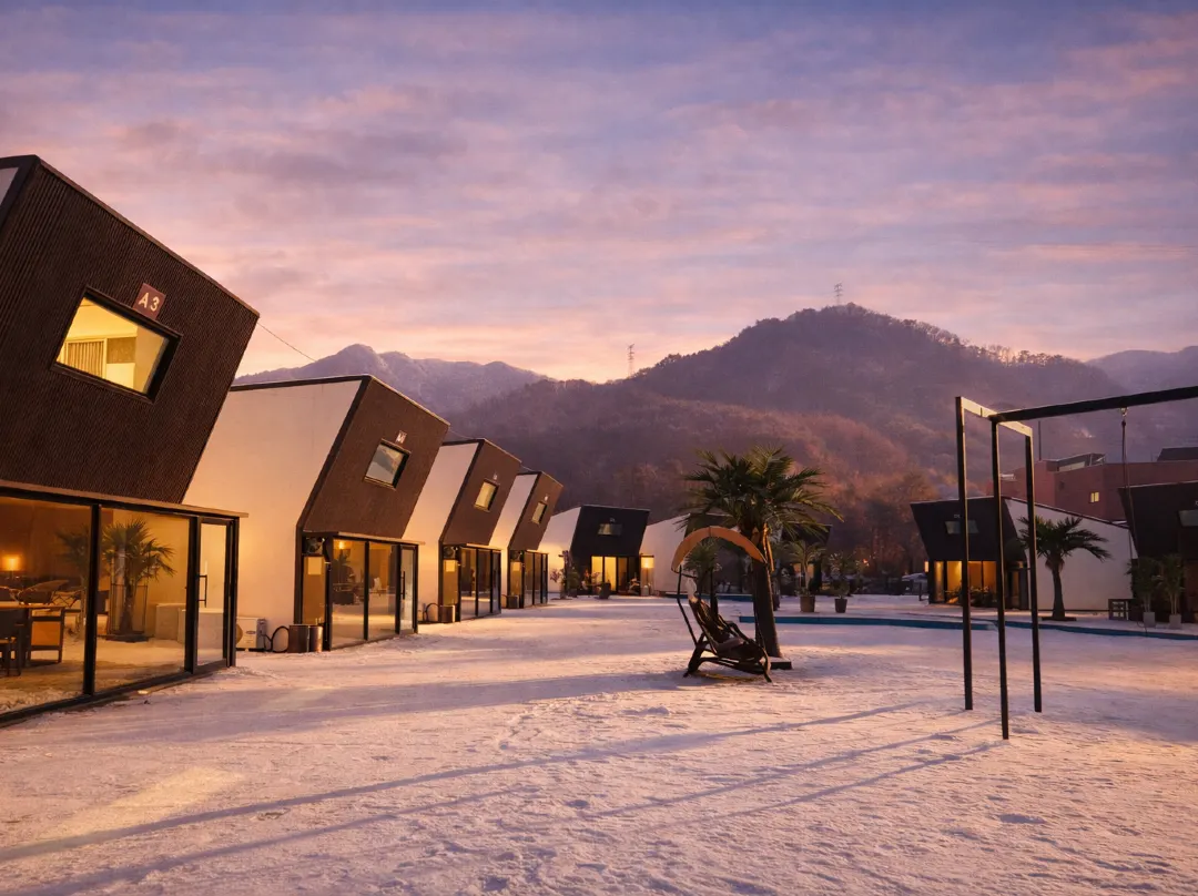 Gapyeong Glamstay - Pocheon-si