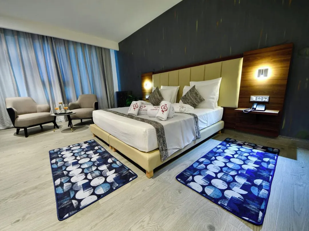 Chaker Hotel - Batna