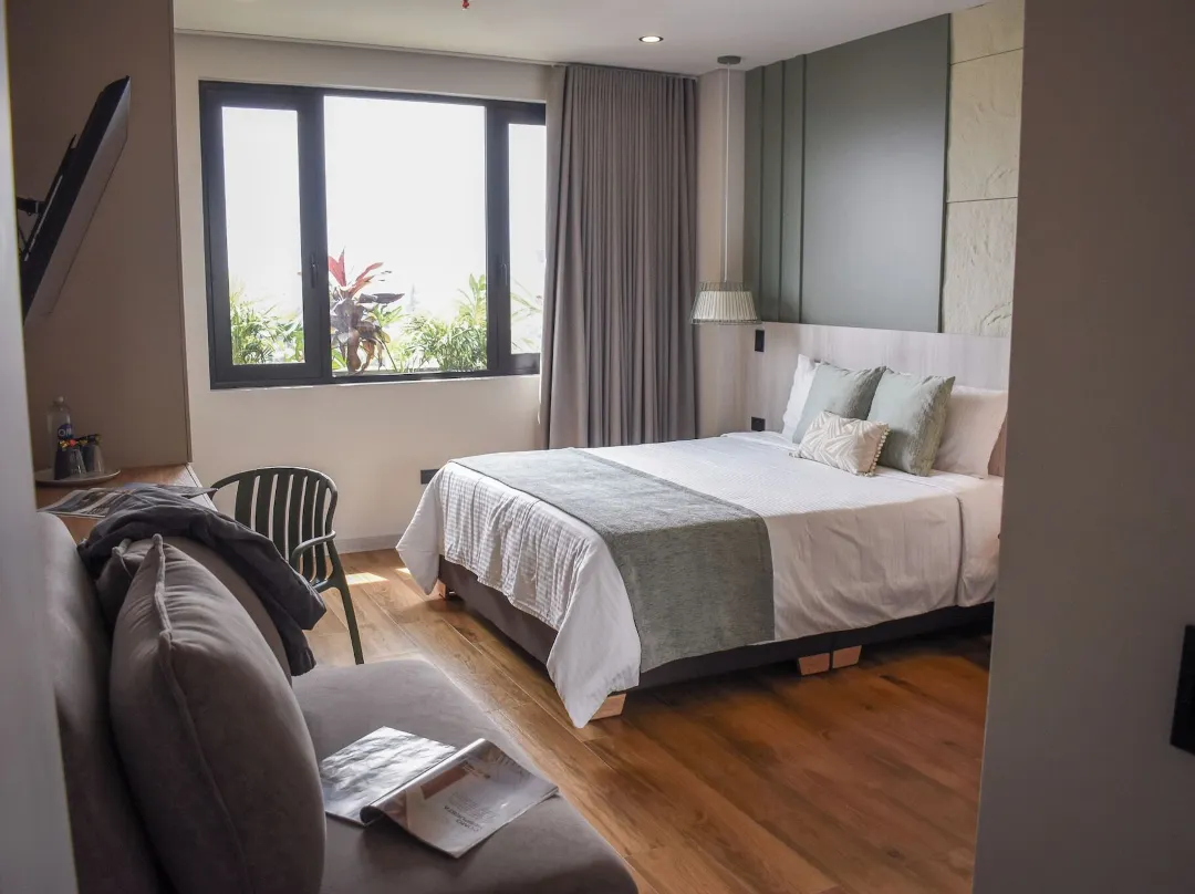 Hotel Ryo 74b Suites By Growing Group - 메데인