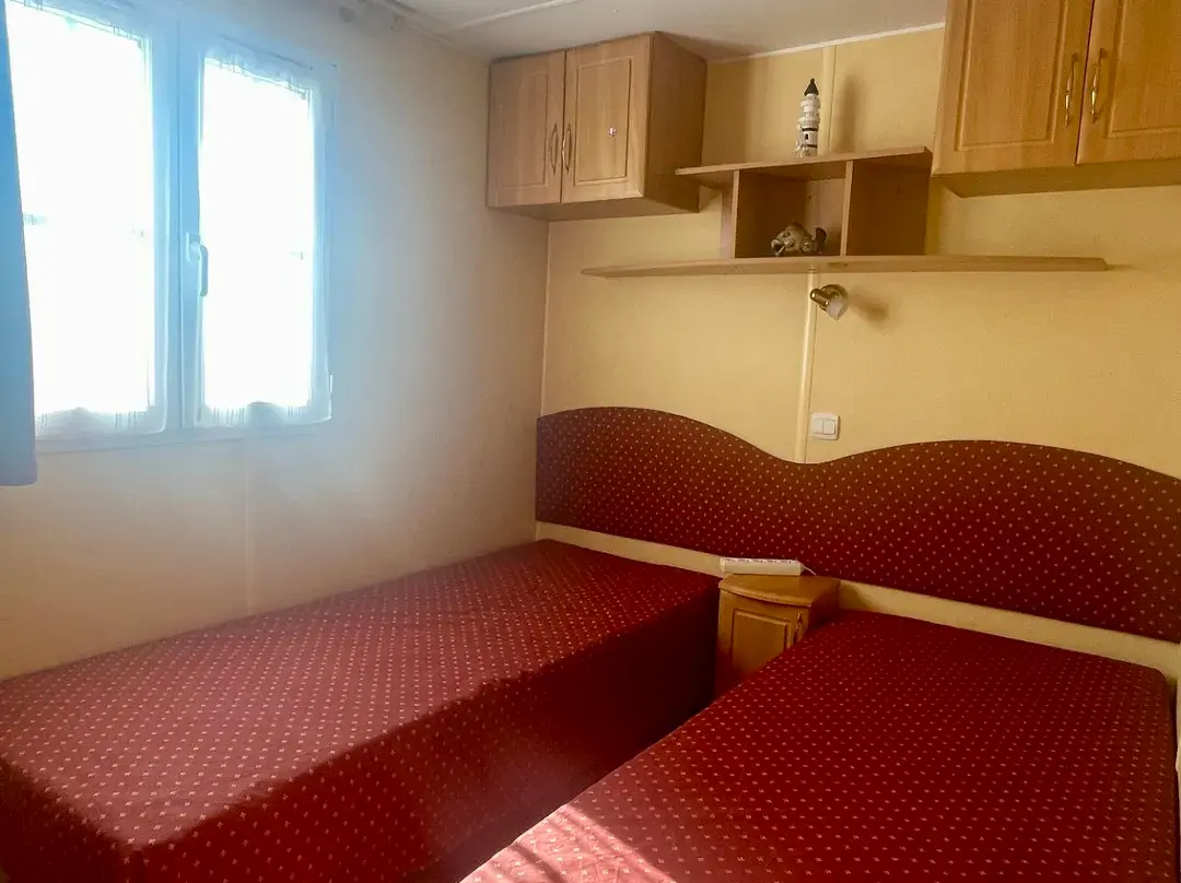 Mobilhome Confortable - Lf40 Camping La Ferme 4 éToiles - La Tremblade