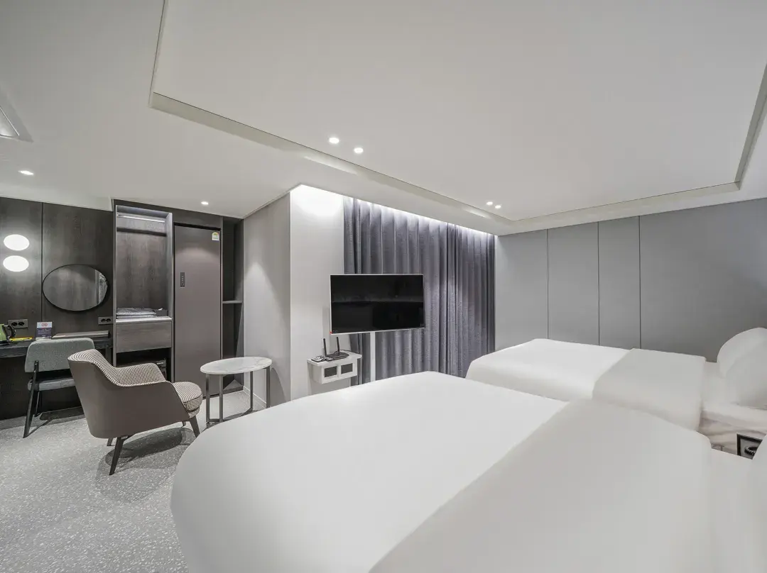 Uljin La Belle Hotel & Spa - 영덕군