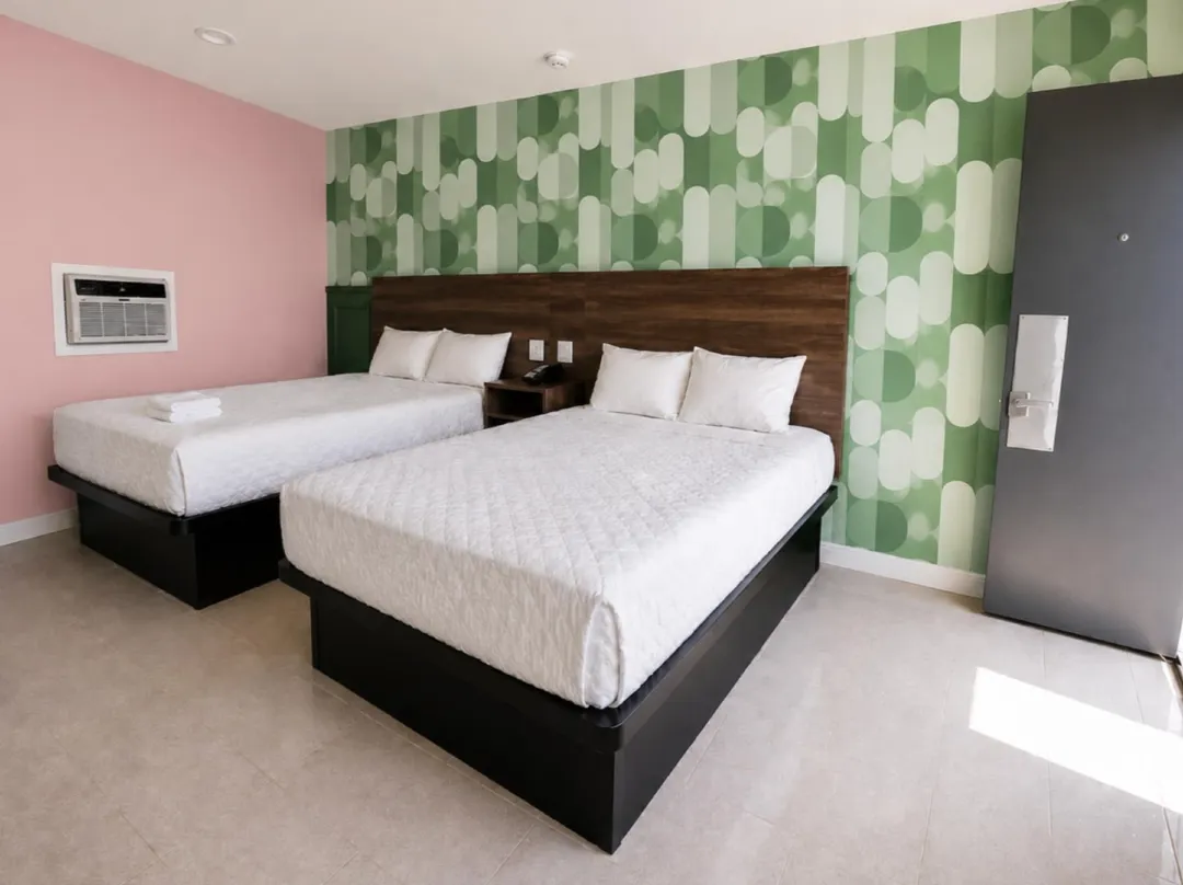 The Blu - Room 08 - Penny Soleil - Mexico Beach, FL
