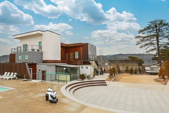 Gyeongju Amigo Pension - Gyeongju-si