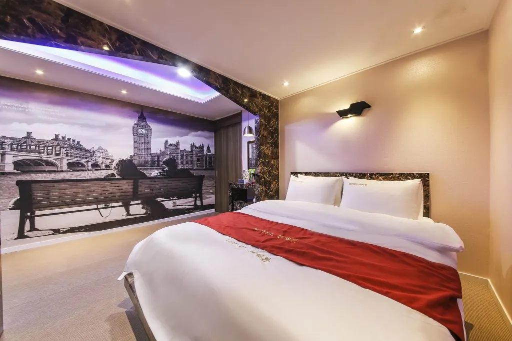 Hotel To Heaven - Jeonju-si