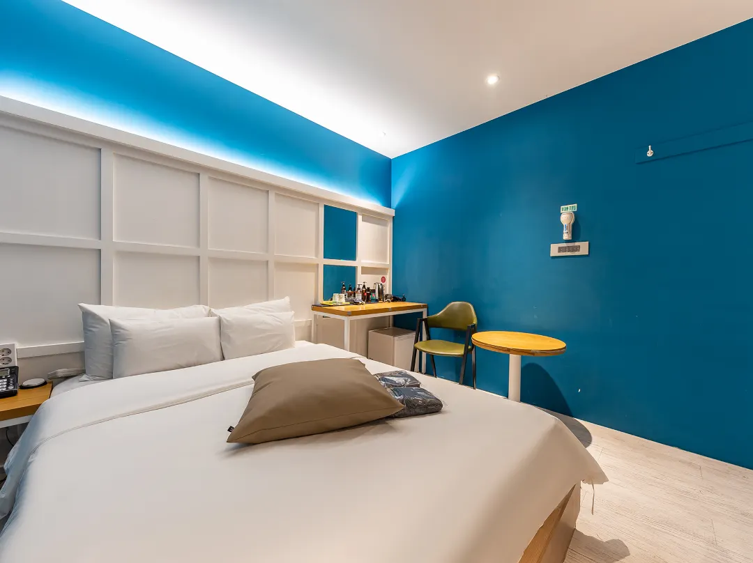 Cheonan Nu Hotel - 쌍용2동