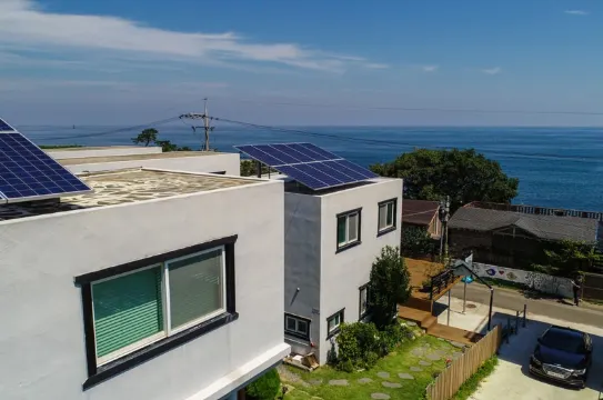 Pohang Bluma Pension - Gyeongju-si