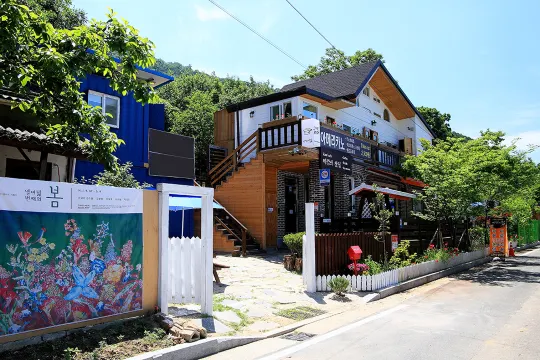 Jeonju Oraedoenmirae Guest House - Jeonju-si