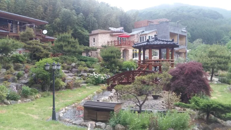 Jangseong Eoullim Pyeonbaek Pension - 광주광역시