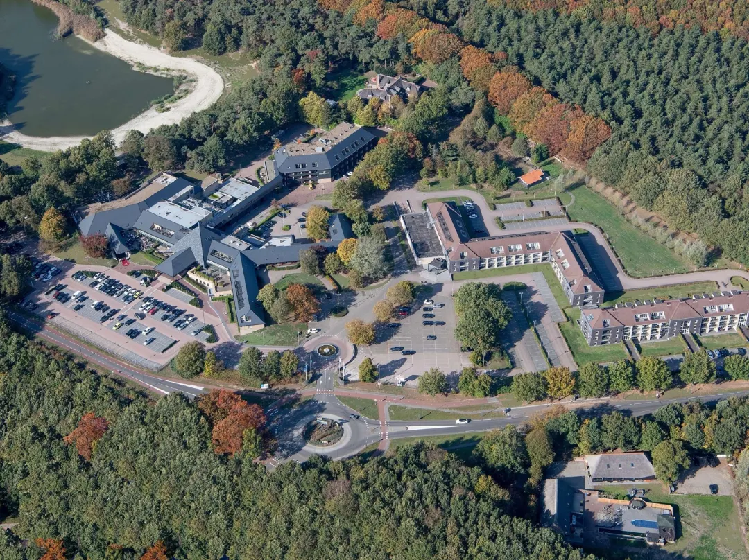 Van Der Valk Hotel Gilze-tilburg - Brabant-Septentrional