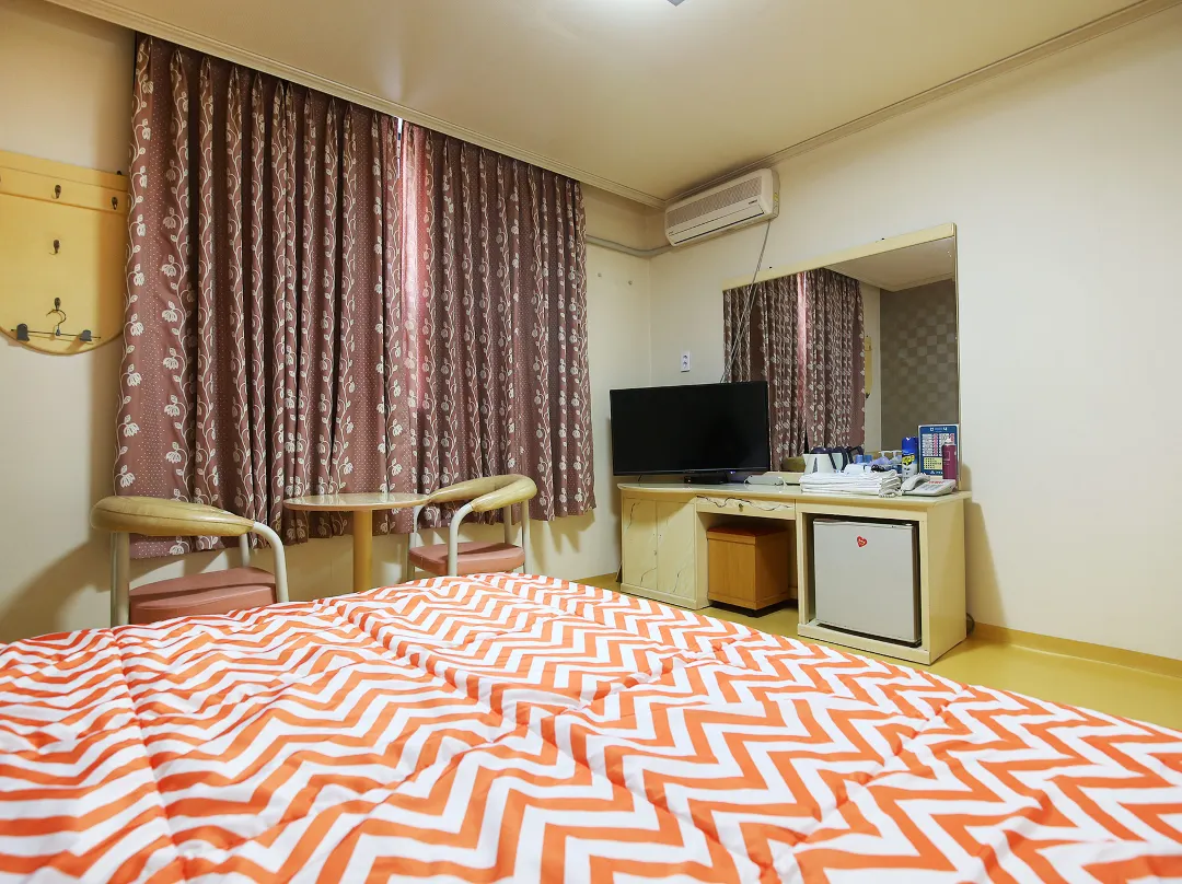 Yesan Garusil Motel - Incheon