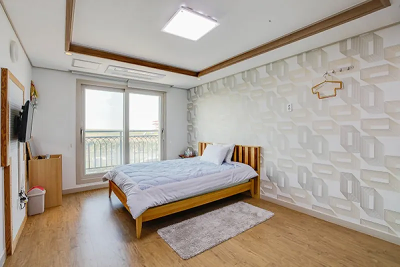 Jeju Airport Road Pension - Jeju-si