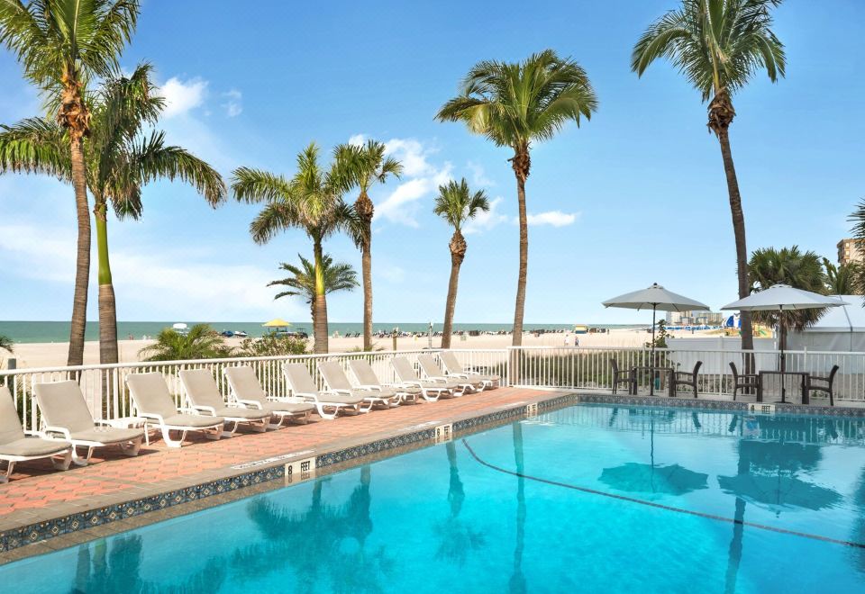 Bellwether Beach Resort,Saint Pete Beach - Updated 2024 Reviews ...