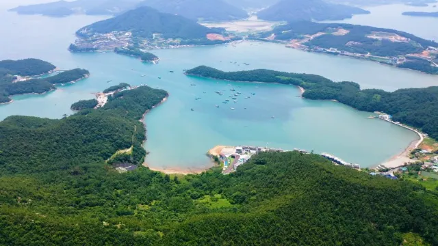 Yeosu Viewga Resort - Yeosu-si