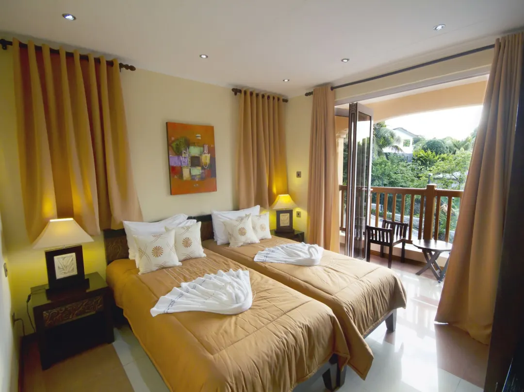 The Palm Seychelles - Seychelles
