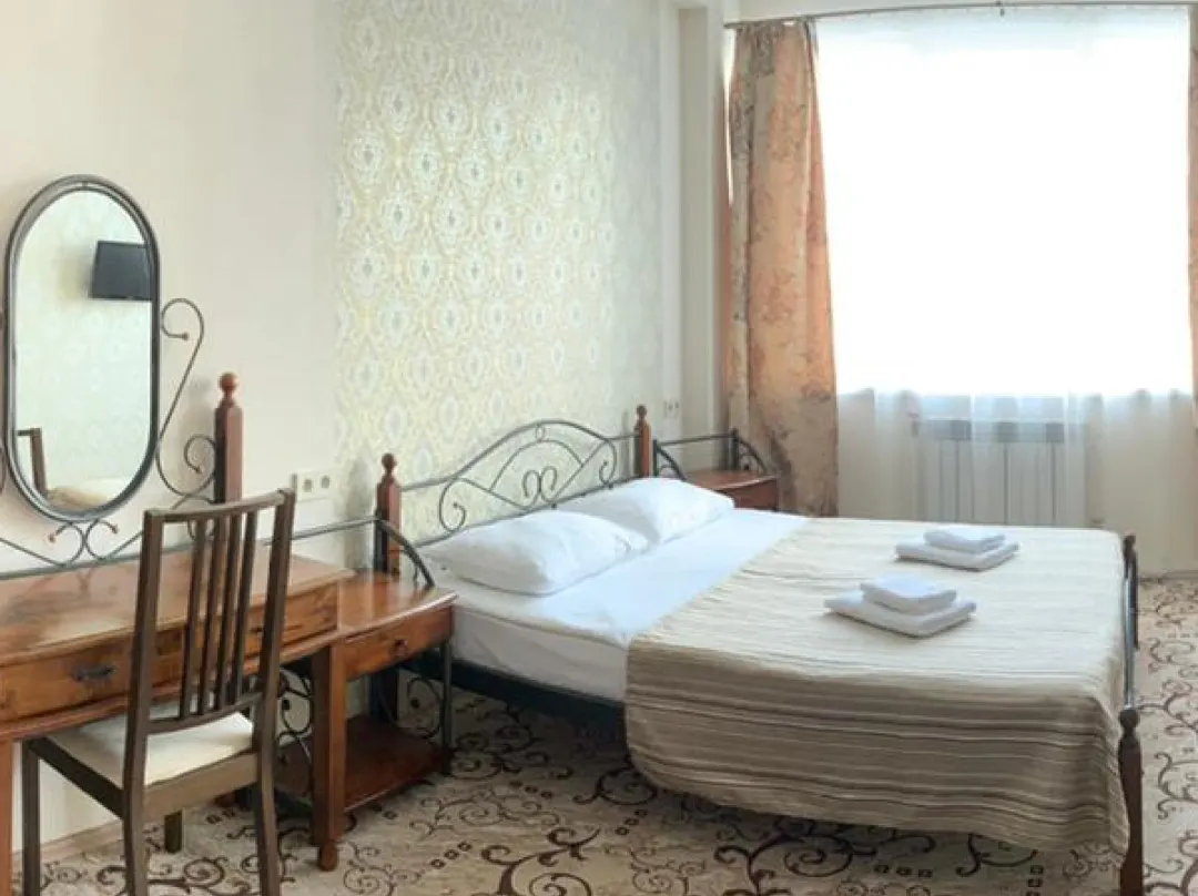 Uspenskiy Dvor Central - Yekaterinburg