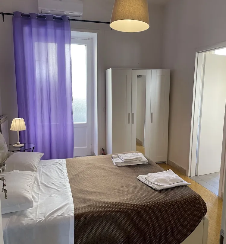 B&b Antichi Riverberi In Station - Salerno