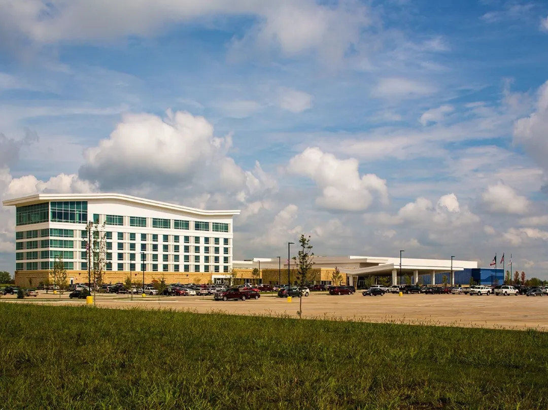 Rhythm City Casino & Resort - Davenport, IA