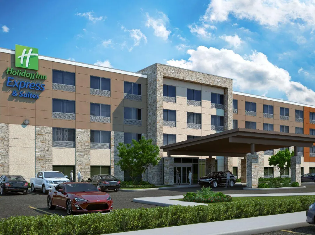 Holiday Inn Express & Suites Mckinney - Frisco East By Ihg - McKinney, TX