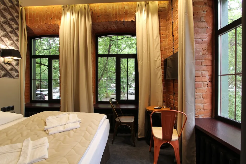 Wellion Baumansky Hotel - Moscow