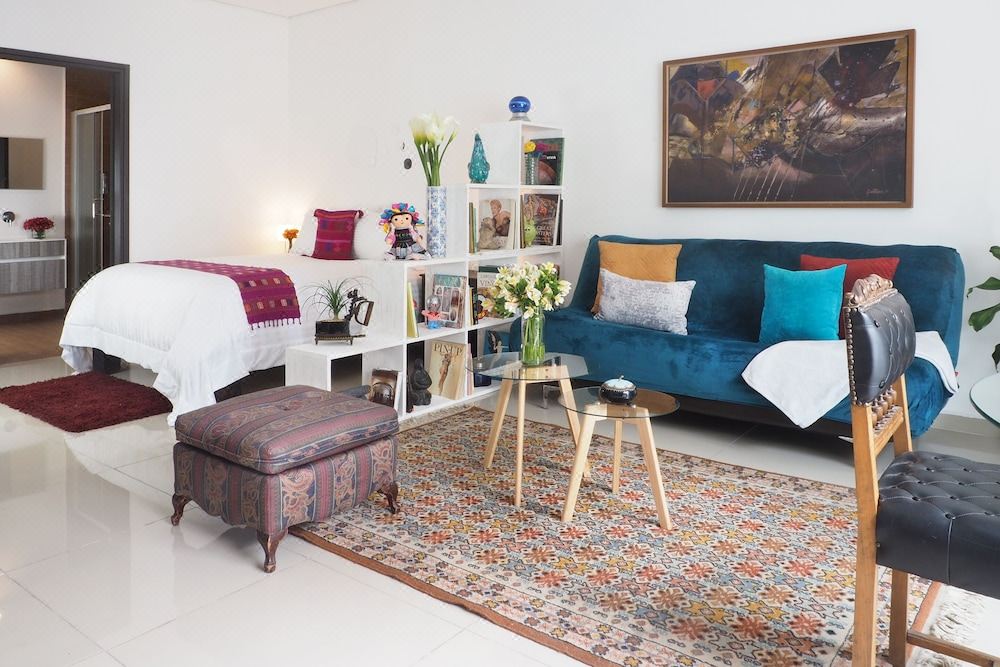 Loft Sinaloa By The Local Way - Mexiko-Stadt