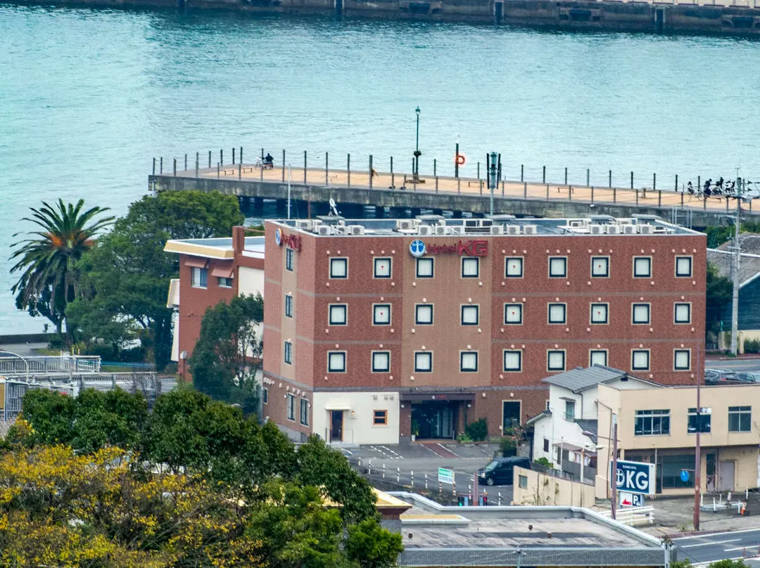 Business Hotel Kg - Oita