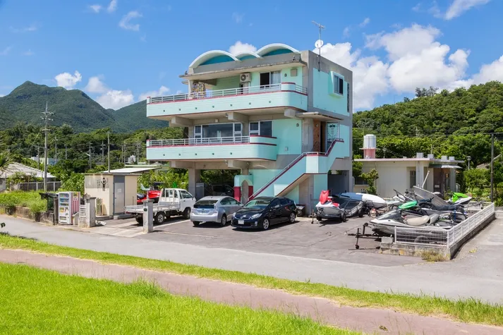 Pension Umi To Yama - 名護市