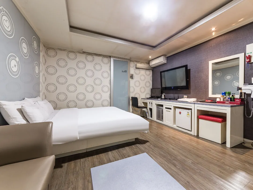 Nabiya Hotel - Siheung