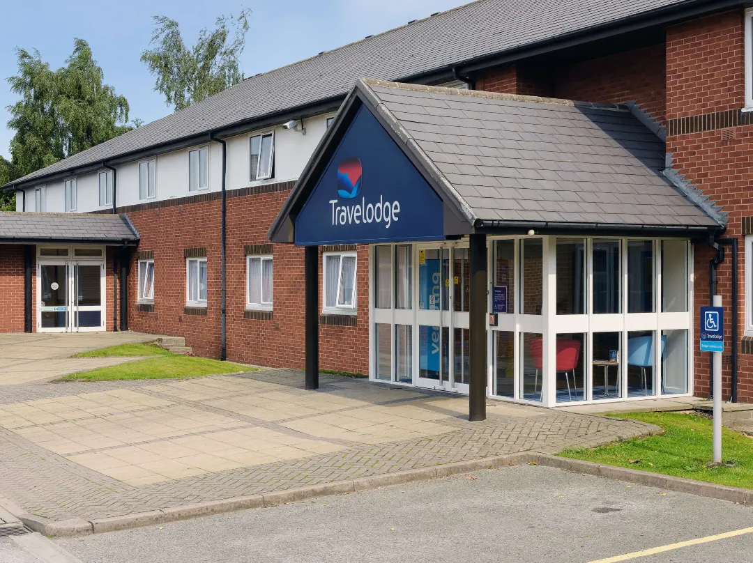 Travelodge Sheffield Richmond - Sheffield