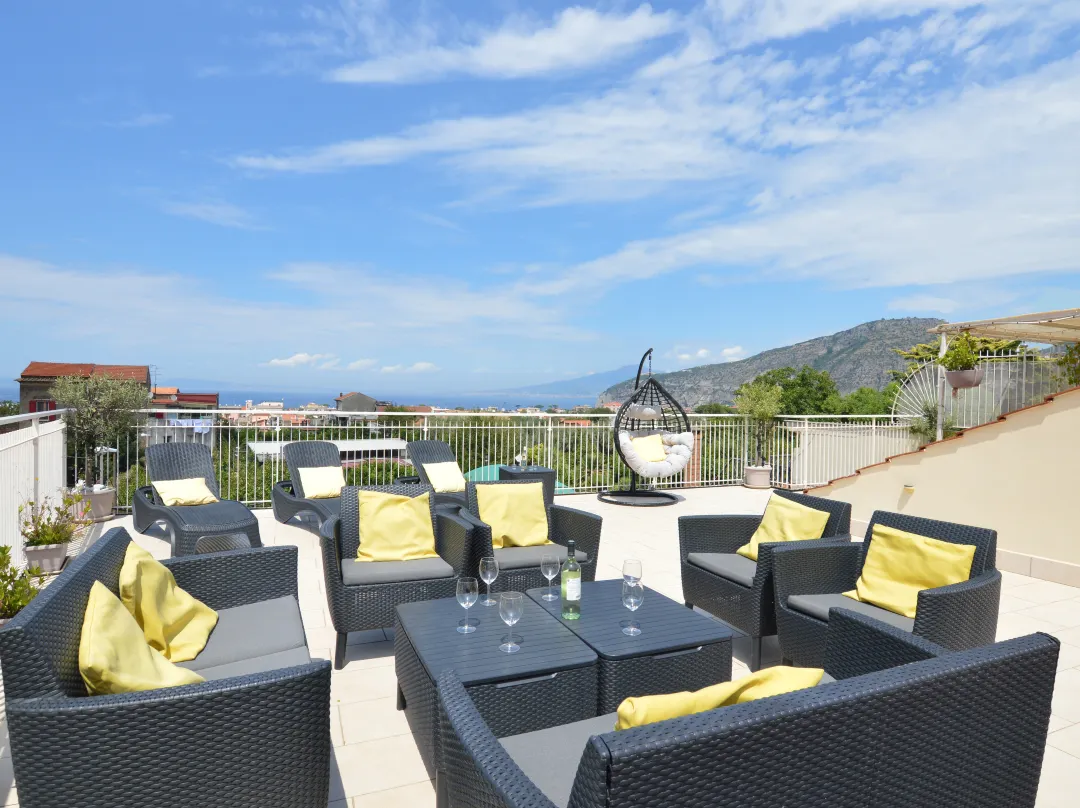 La Terrazza Family Holidays, Sorrento Coast - Sant'Agnello