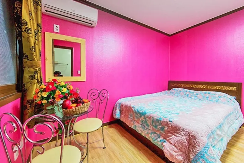 Boryeong Sunshine Pension - 인천광역시