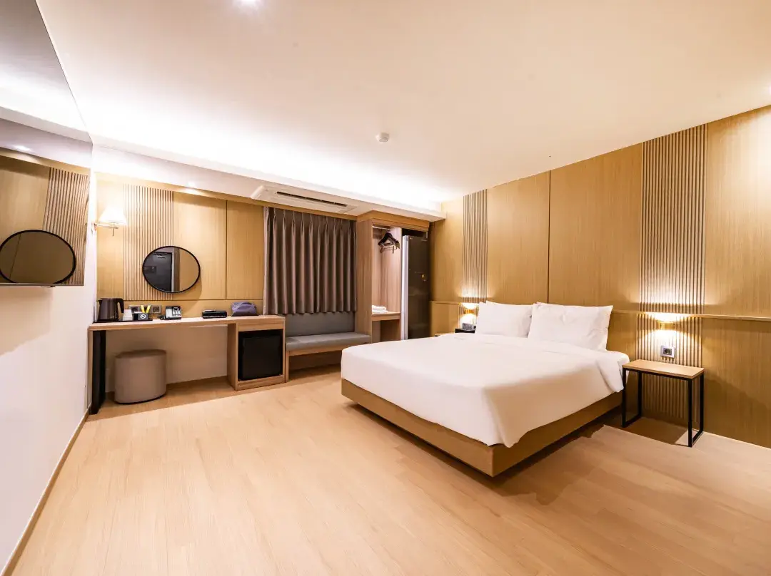 Durban Stay Hotel In Gwangalli, Busan - Pusan