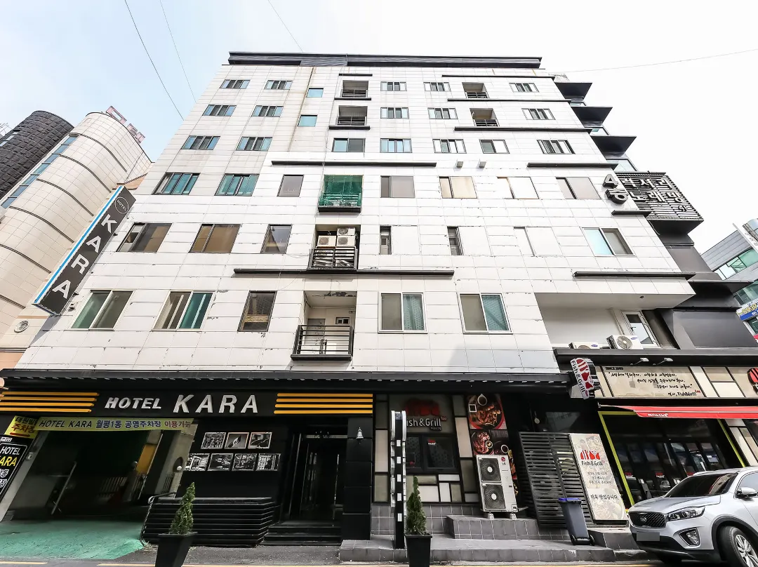 Daejeon Wolpyeong Kara - Taejŏn