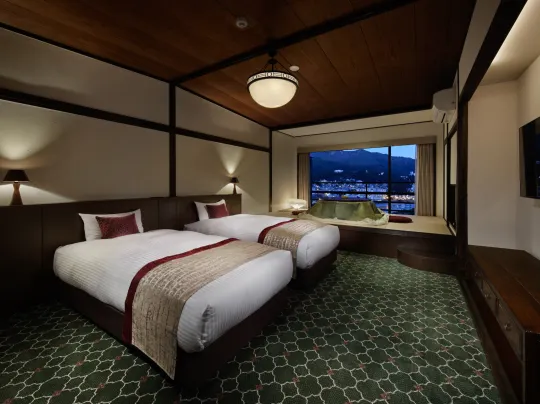 Yuasobi No Yado Gero Kanko Hotel Honkan - Gero