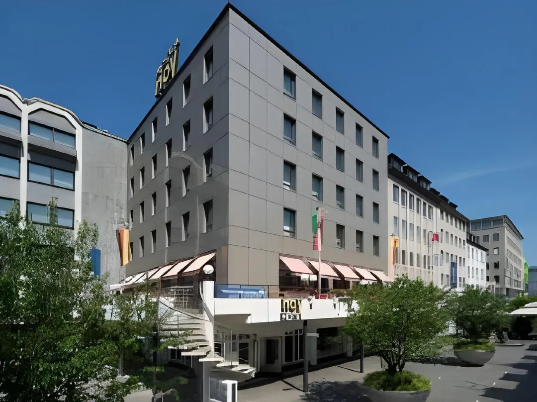 Tante Alma's Mülheimer Hotel - Essen
