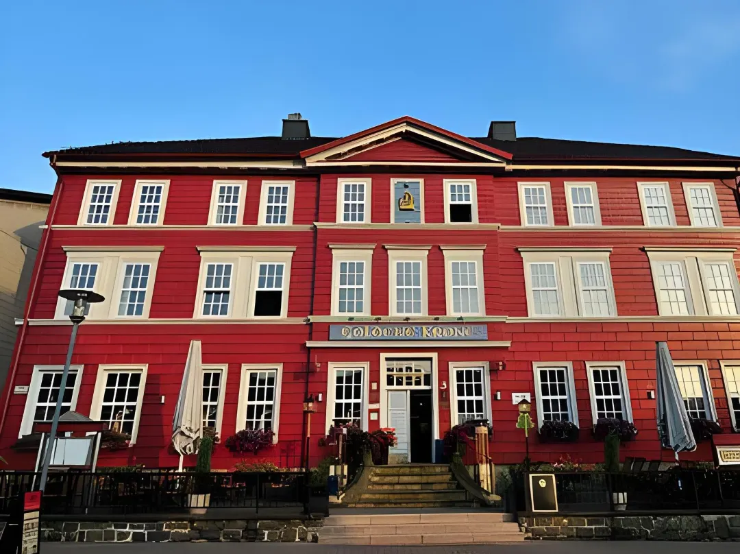 Hotel Goldene Krone - Clausthal-Zellerfeld