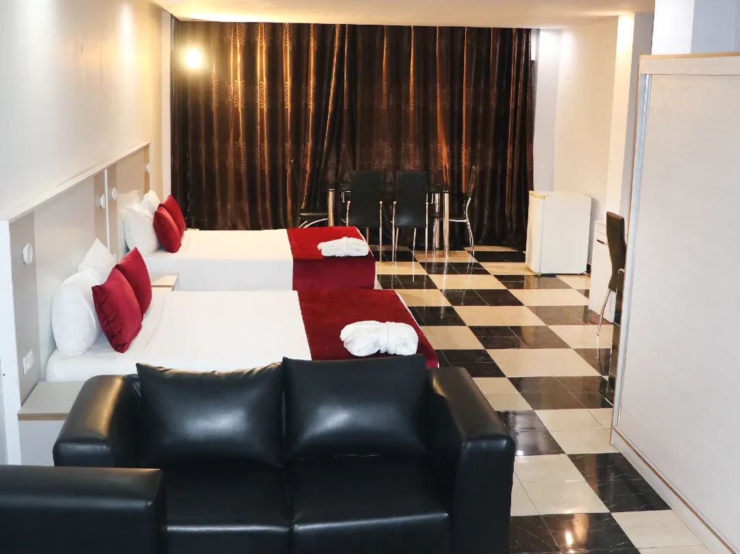 Hôtel Saphir - Nouakchott